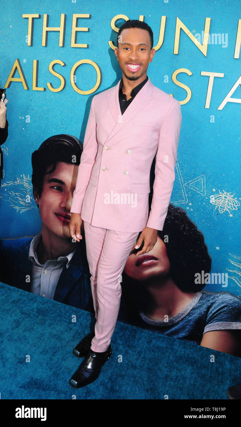 Los Angeles, California, USA 13th May 2019 Actor/comedian Kalen Allen ...