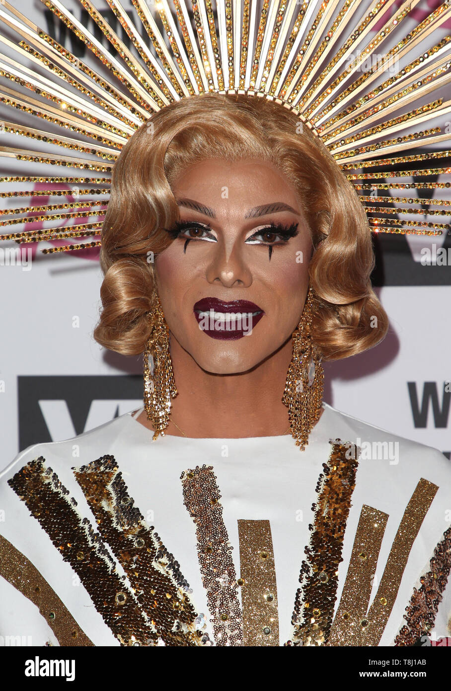 Los Angeles, Ca, USA. 13th May, 2019. Shuga Cain, at "RuPaul's Drag ...