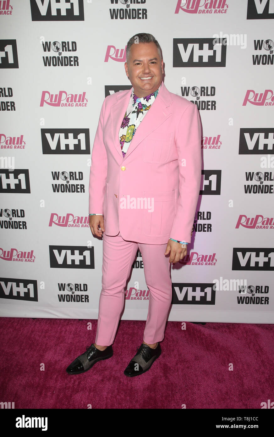 Los Angeles, Ca, USA. 13th May, 2019. Ross Mathews, at "RuPaul's Drag ...