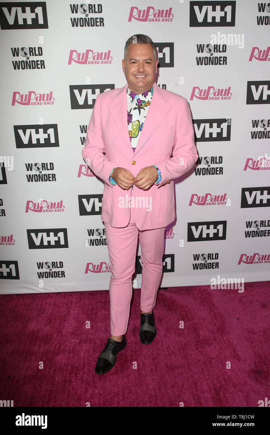 Los Angeles, Ca, USA. 13th May, 2019. Ross Mathews, at "RuPaul's Drag ...