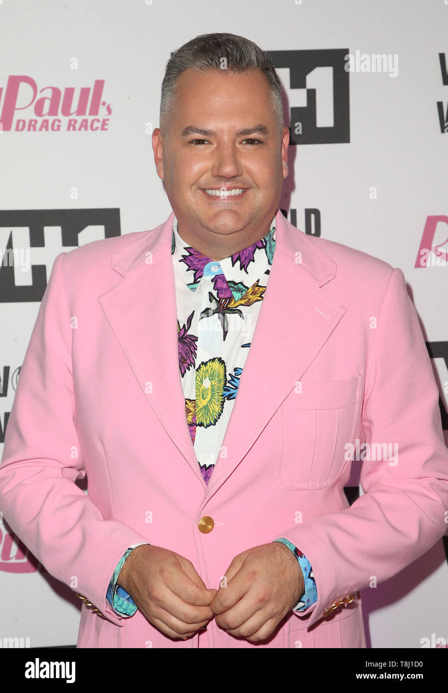 Los Angeles, Ca, USA. 13th May, 2019. Ross Mathews, at "RuPaul's Drag ...