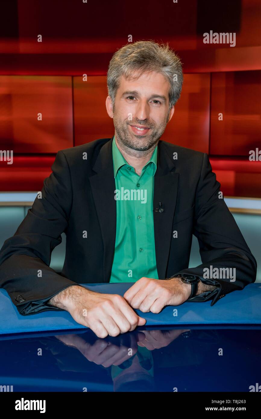 Berlin, Germany. 13th May, 2019. 13.05.2019, Boris Palmer, Bundnis90 ...