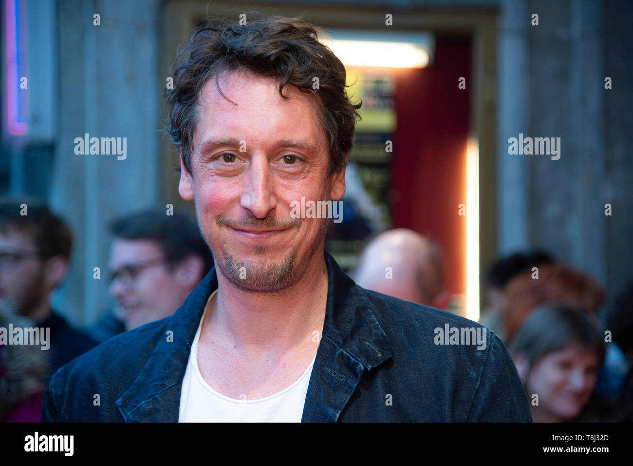 Hans LOEW, Low, Actor, Portrait, Portrait, Portrait, Cut Single Image ...