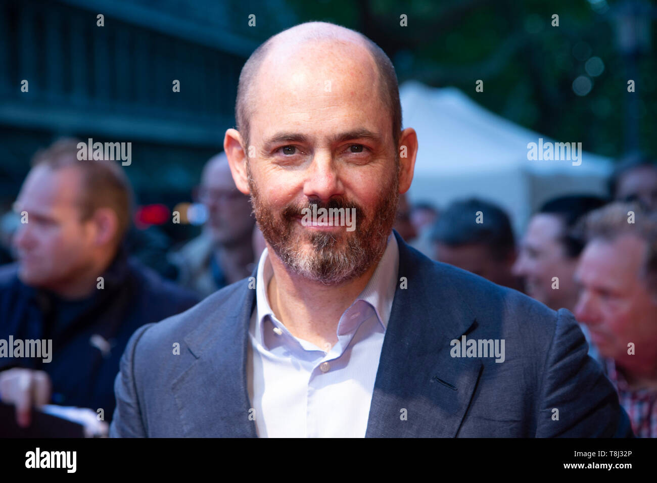 Eat, Deutschland. 13th May, 2019. from left: Hans LOEW, Lv? w, actor ...