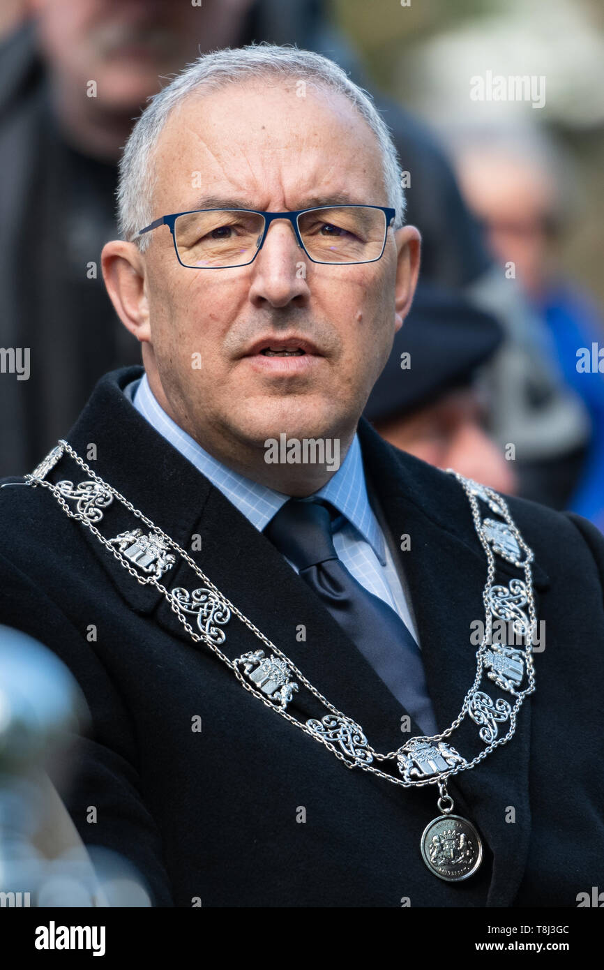 Ahmed aboutaleb hi-res stock photography and images - Alamy