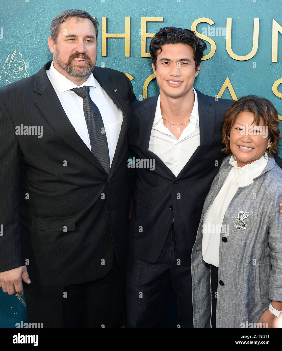 Los Angeles, USA. 13th May 2019. The Sun Is Also a Star - Los Angeles ...