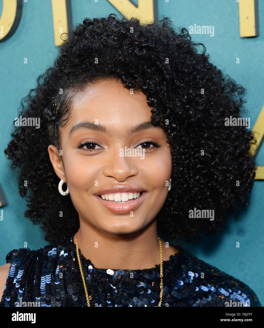 Los Angeles, USA. 13th May 2019. The Sun Is Also a Star - Los Angeles ...