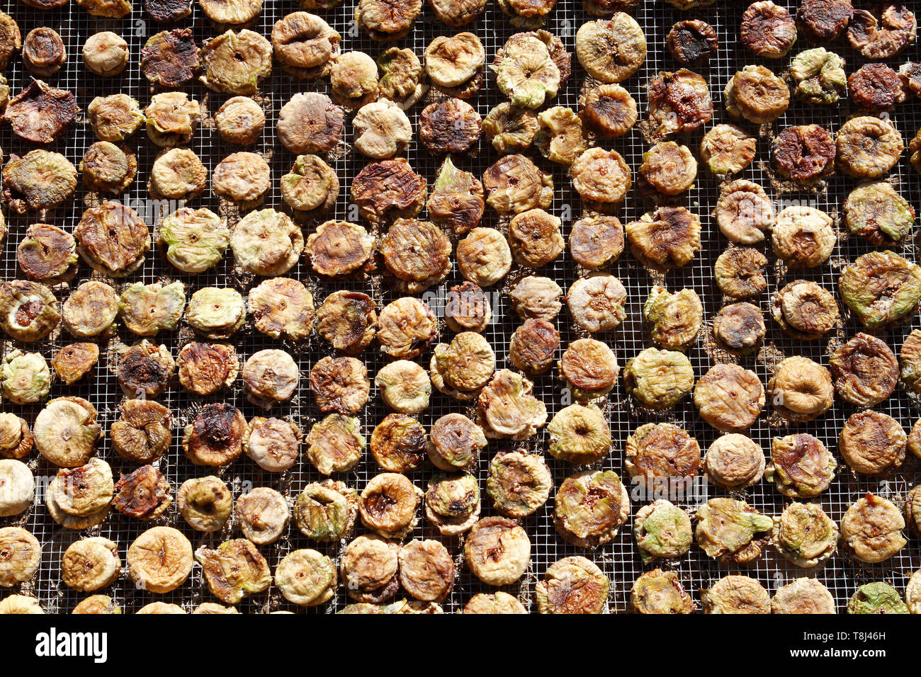 Drying figs hi-res stock photography and images - Alamy