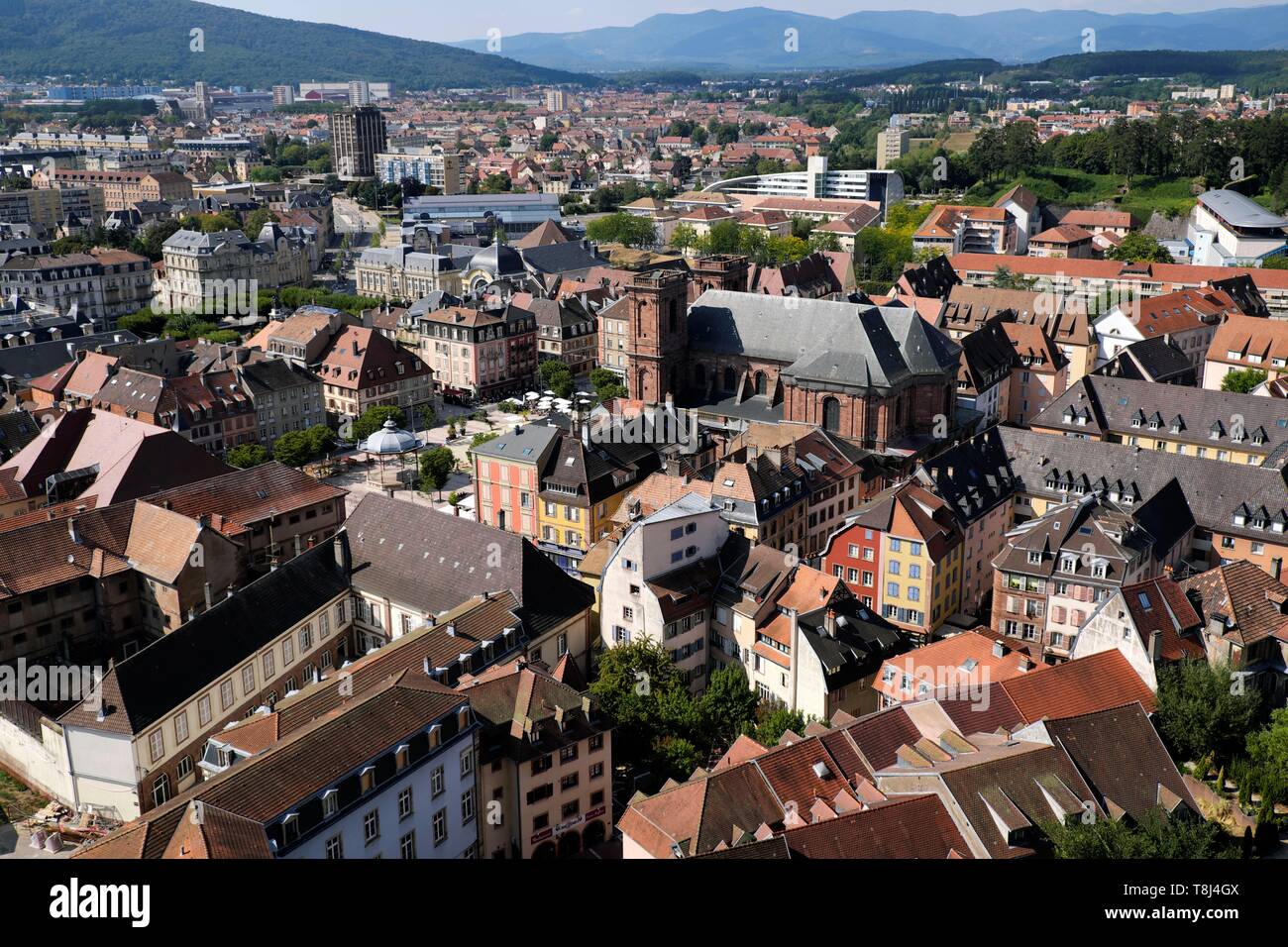 Belfort City