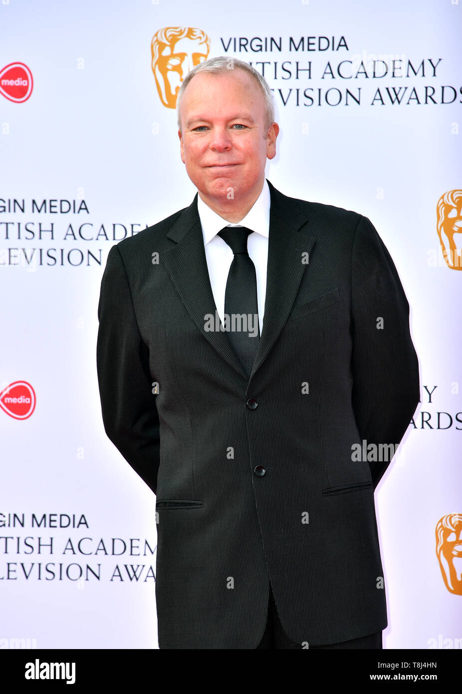 Steve Pemberton attending the Virgin Media BAFTA TV awards, held at the ...