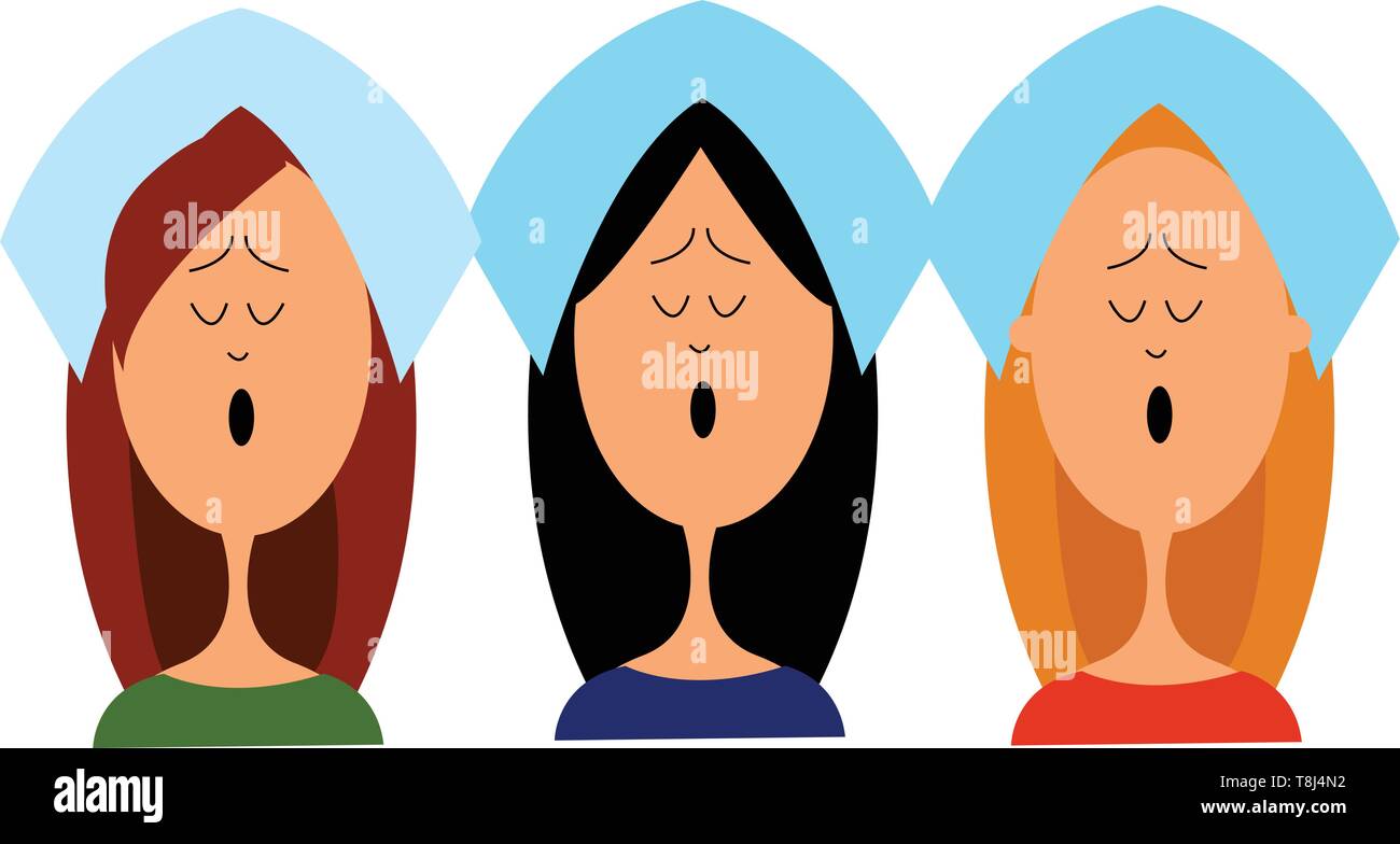 Our lord god Stock Vector Images - Alamy