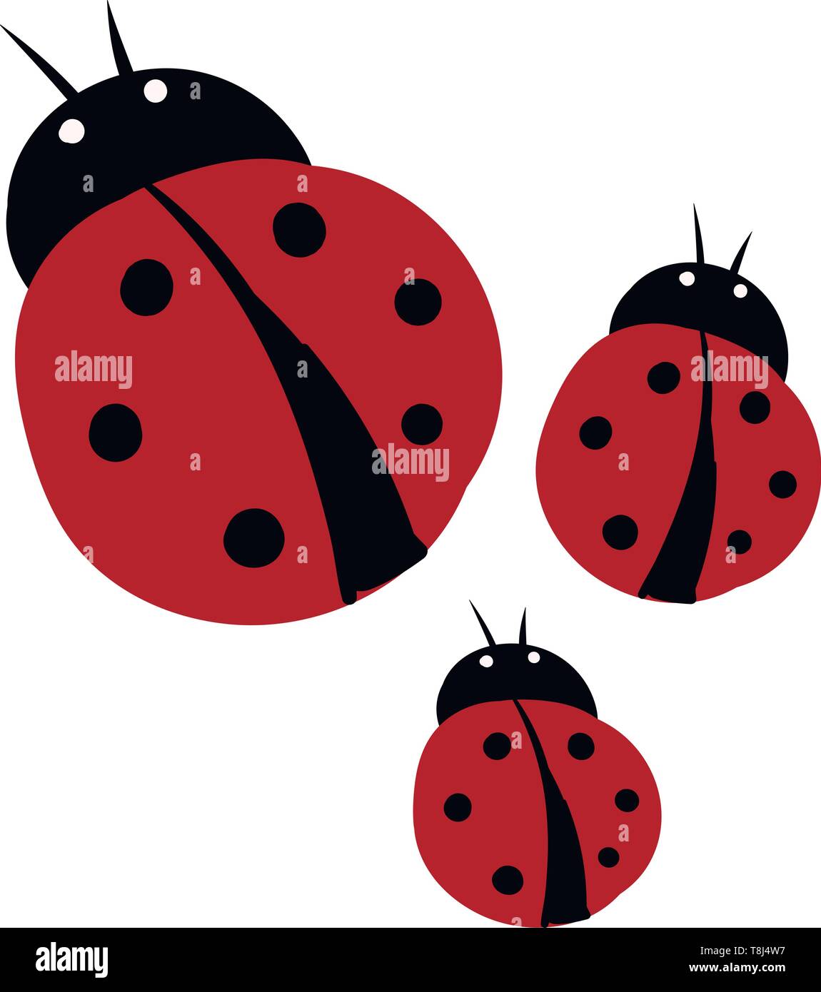 Shapes In Grass Stock Vector Images - Alamy