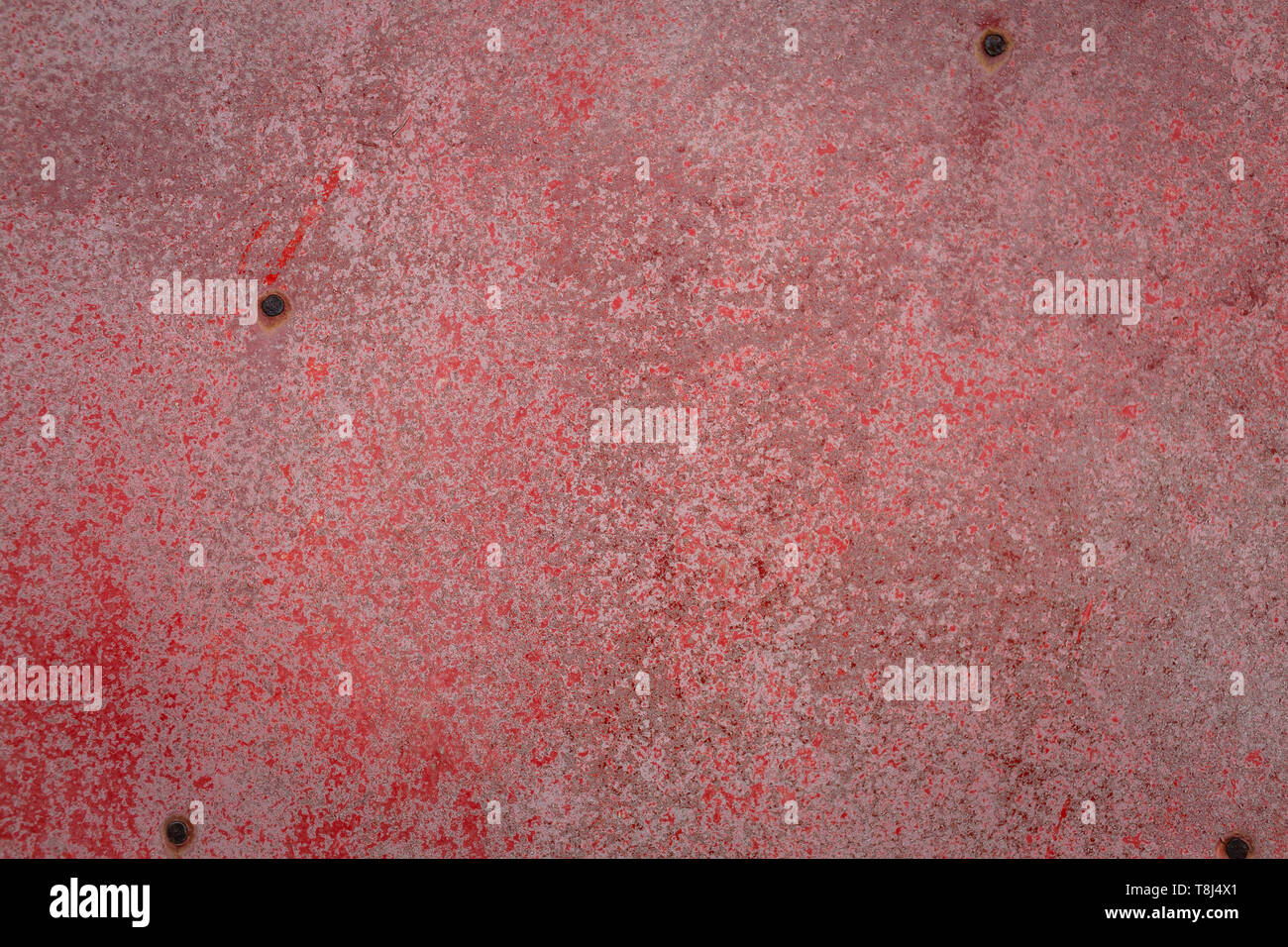 Old red painted wooden texture Stock Photo - Alamy
