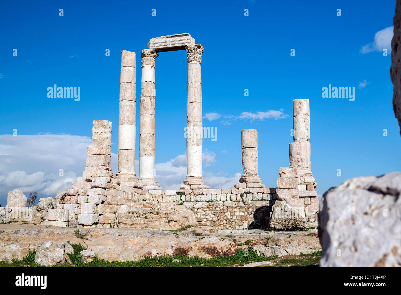 Corinthian Column High Resolution Stock Photography and Images - Alamy