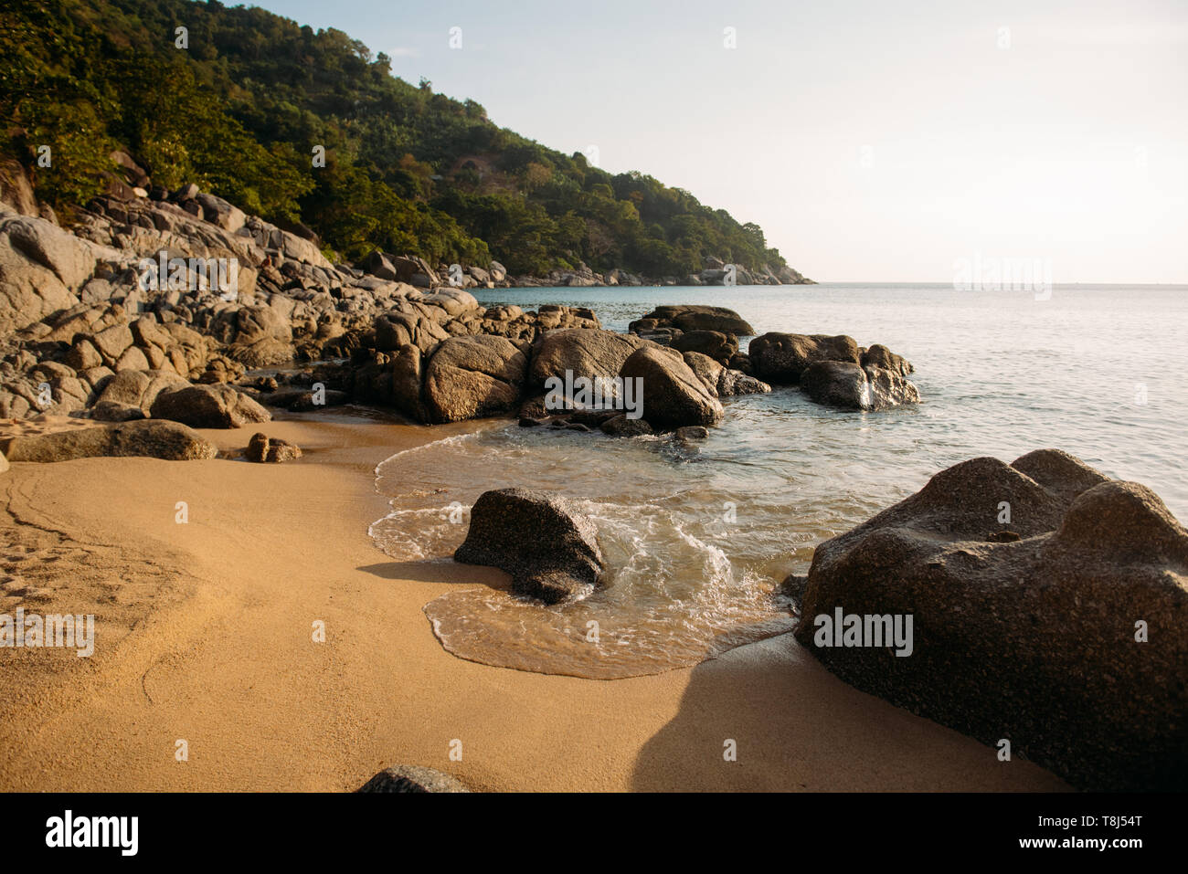 Nui beach hi-res stock photography and images - Alamy
