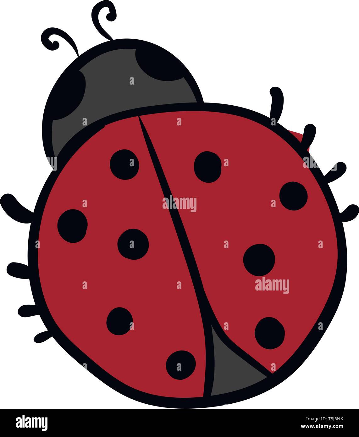 Fat beetle Stock Vector Images - Alamy