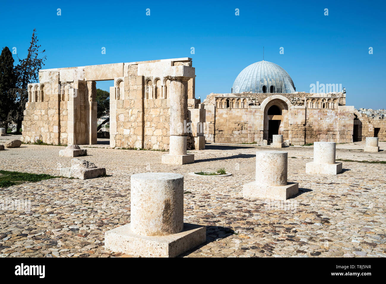 Umayyad dynasty hi-res stock photography and images - Alamy