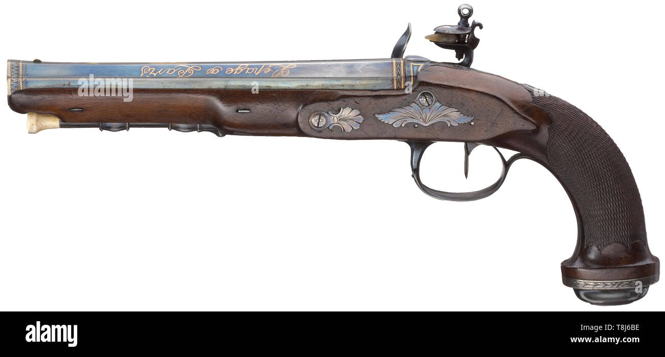 Paris guns Cut Out Stock Images & Pictures - Alamy