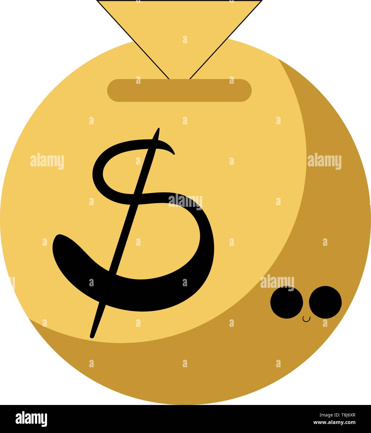 Bag containing Stock Vector Images - Alamy