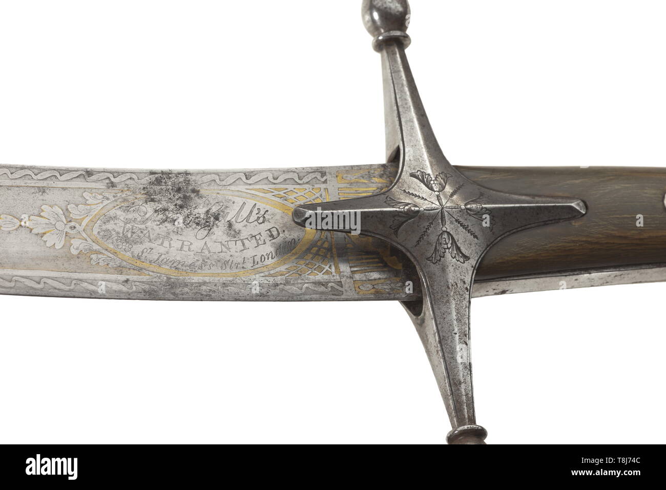 A mameluke sabre hi-res stock photography and images - Alamy