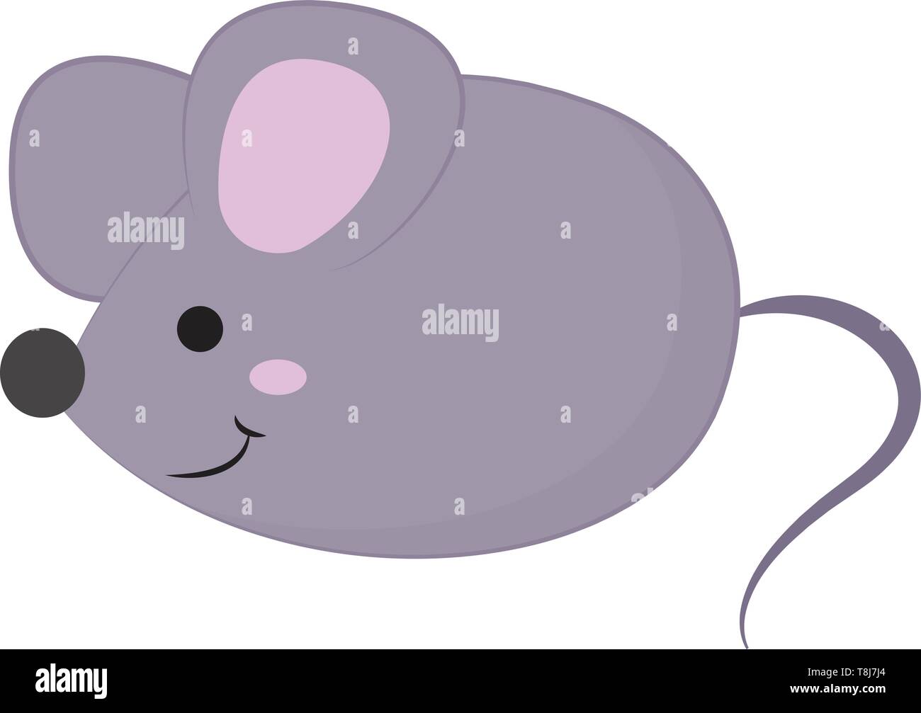 Side turning up Cut Out Stock Images & Pictures - Alamy
