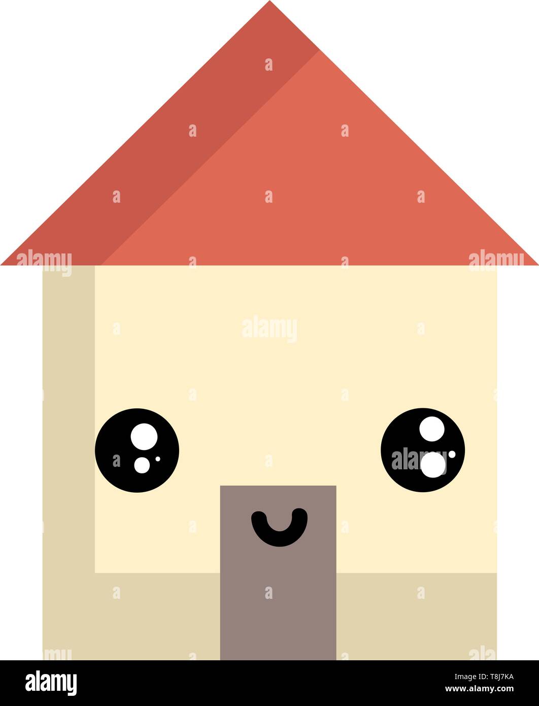 My lovely house Stock Vector Images - Alamy