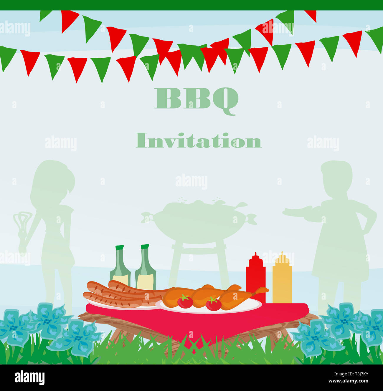 Cocktail sausages chicken turkey meat hi-res stock photography and ...