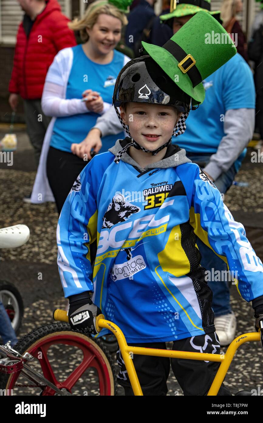 Ireland people smiling hi-res stock photography and images - Alamy