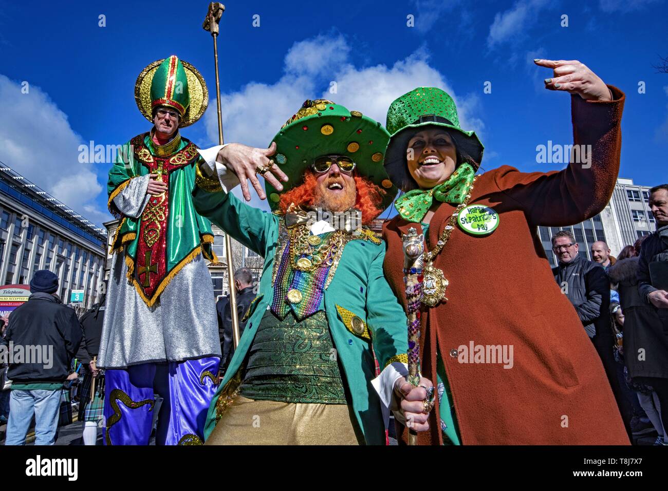 Deirdre ireland hi-res stock photography and images - Alamy