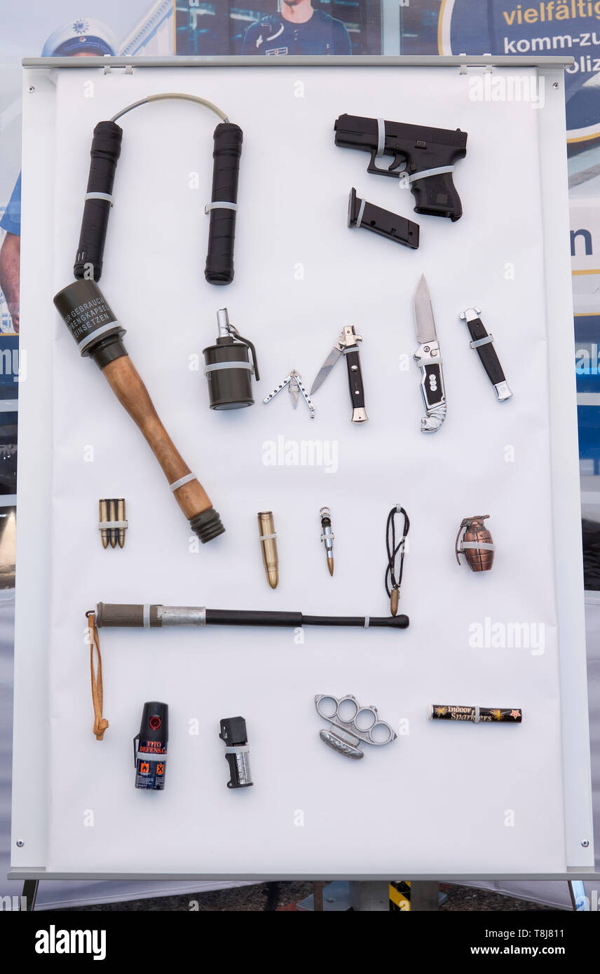 Weapons Prohibited High Resolution Stock Photography and Images - Alamy