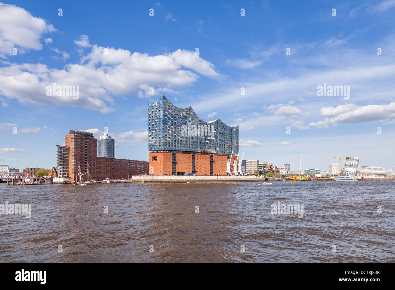 Elbphilharmonie, Hamburg, Germany , Europe Stock Photo - Alamy