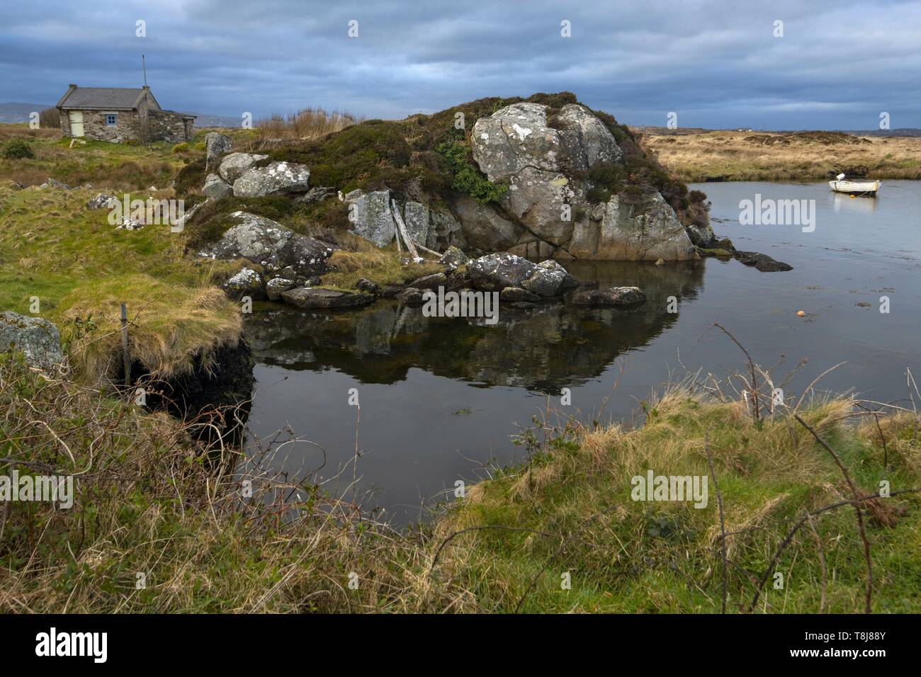 Inishfree ireland hi-res stock photography and images - Alamy