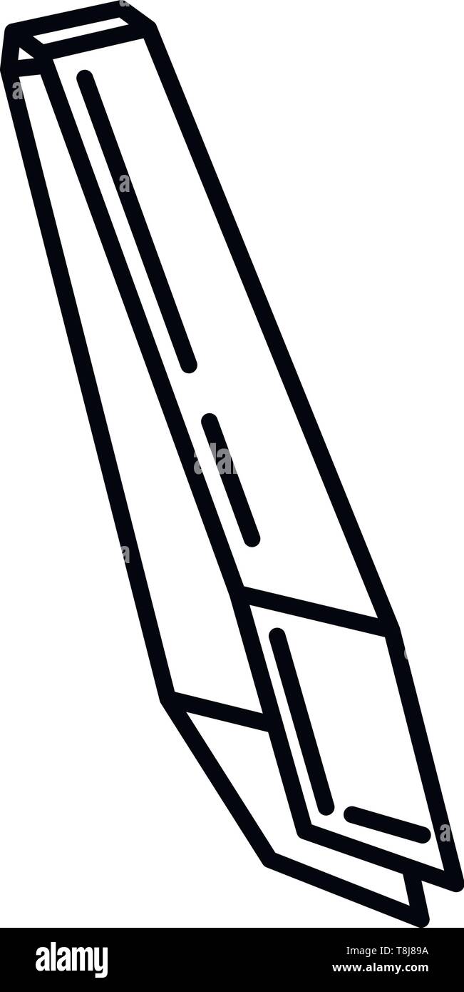 Beauty tool icon Stock Vector Images - Alamy