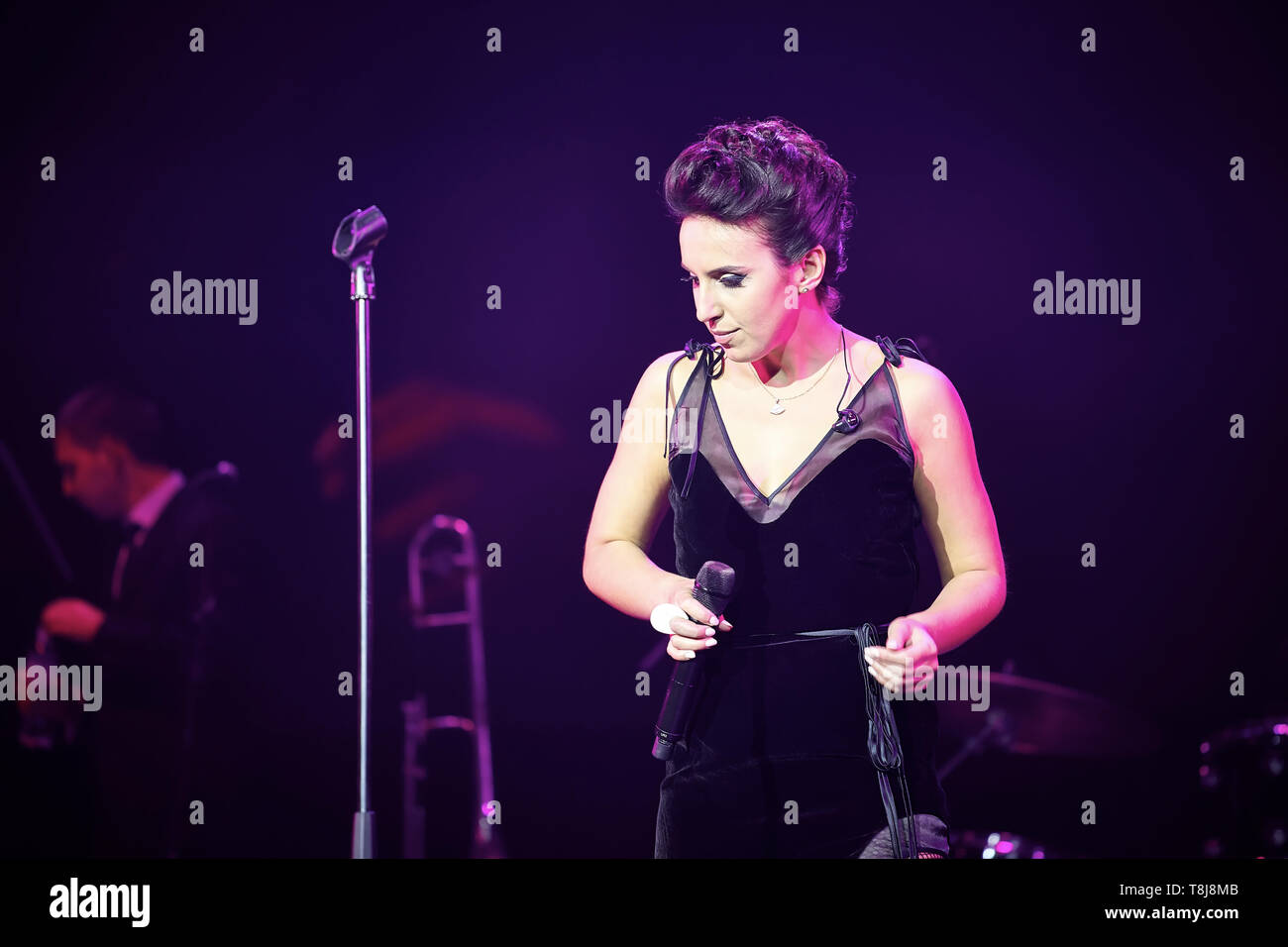 Concert competition hi-res stock photography and images - Alamy