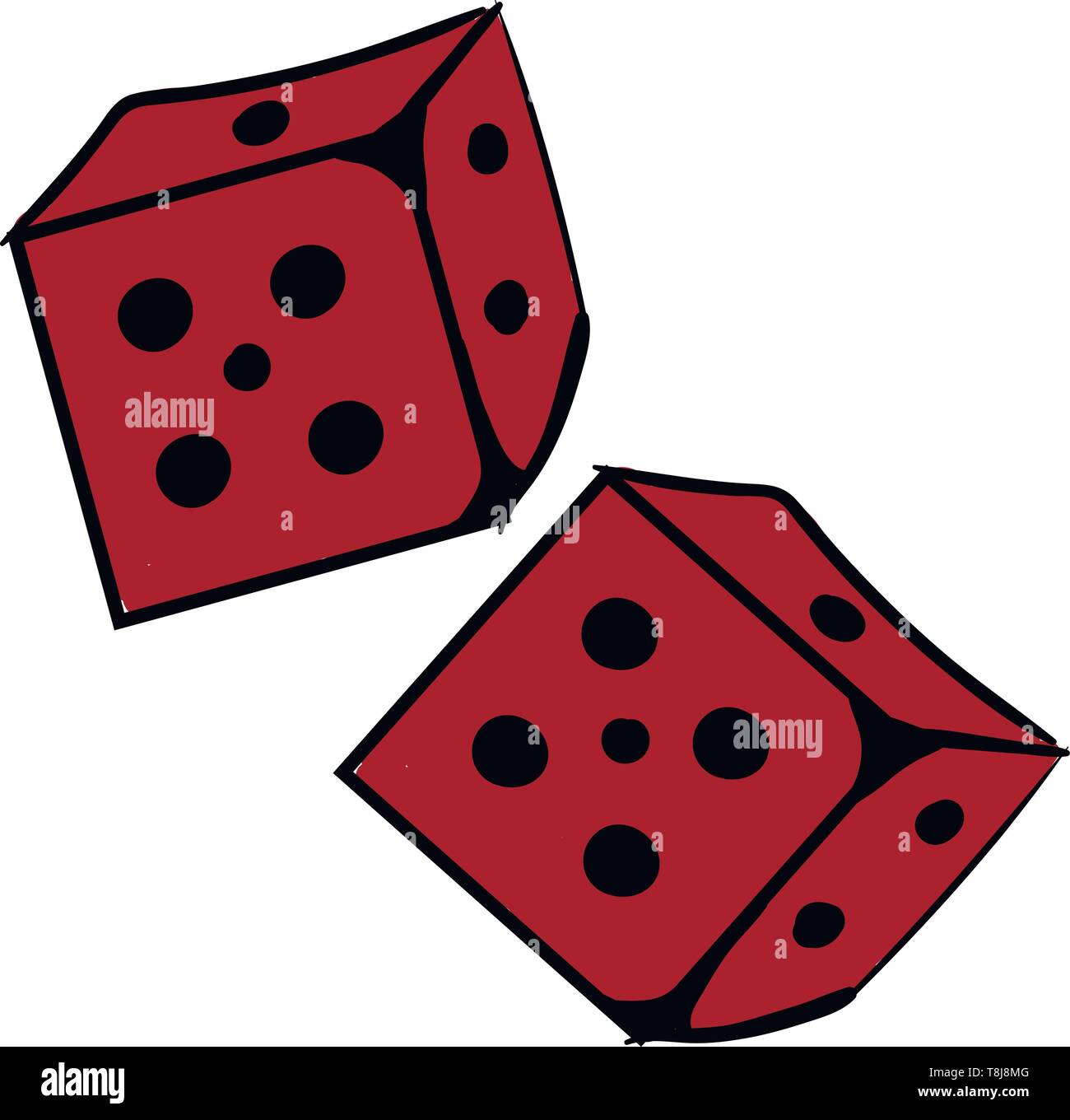 See a different side Cut Out Stock Images & Pictures - Alamy