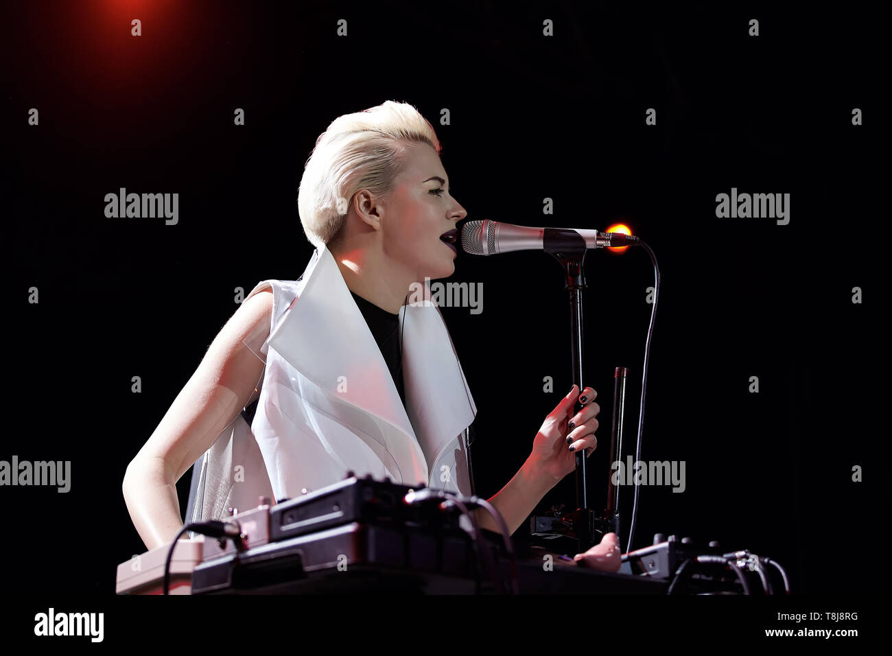 Onuka band hi-res stock photography and images - Alamy