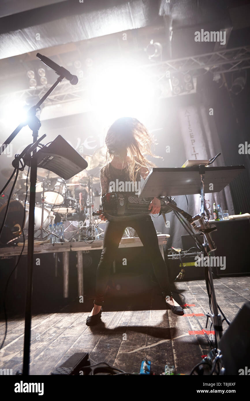 Folk metal band hi-res stock photography and images - Alamy