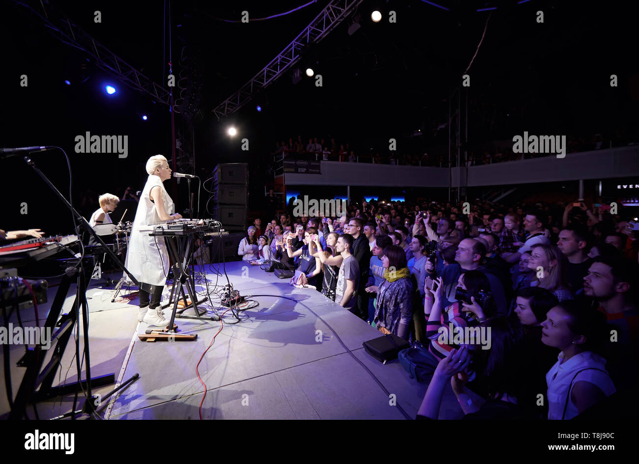 Onuka band hi-res stock photography and images - Alamy