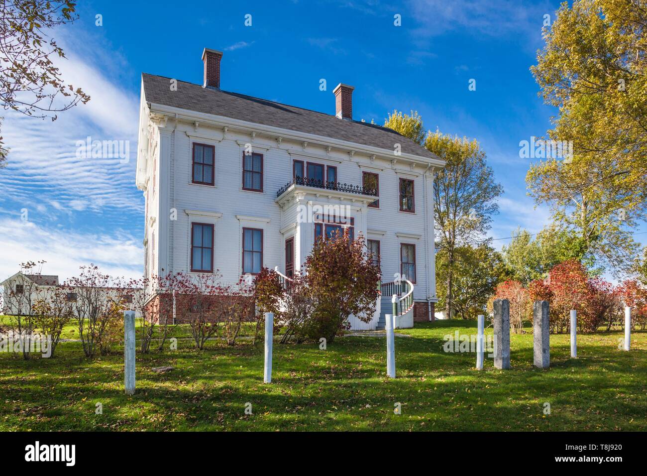 Lawrence house hi-res stock photography and images - Alamy