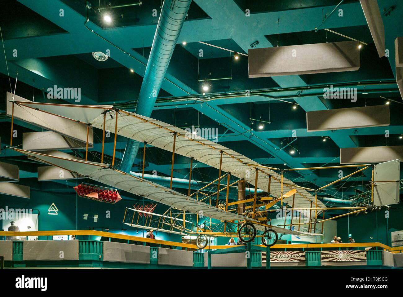 Canada, Nova Scotia, Baddeck, Alexander Graham Bell National Historic ...