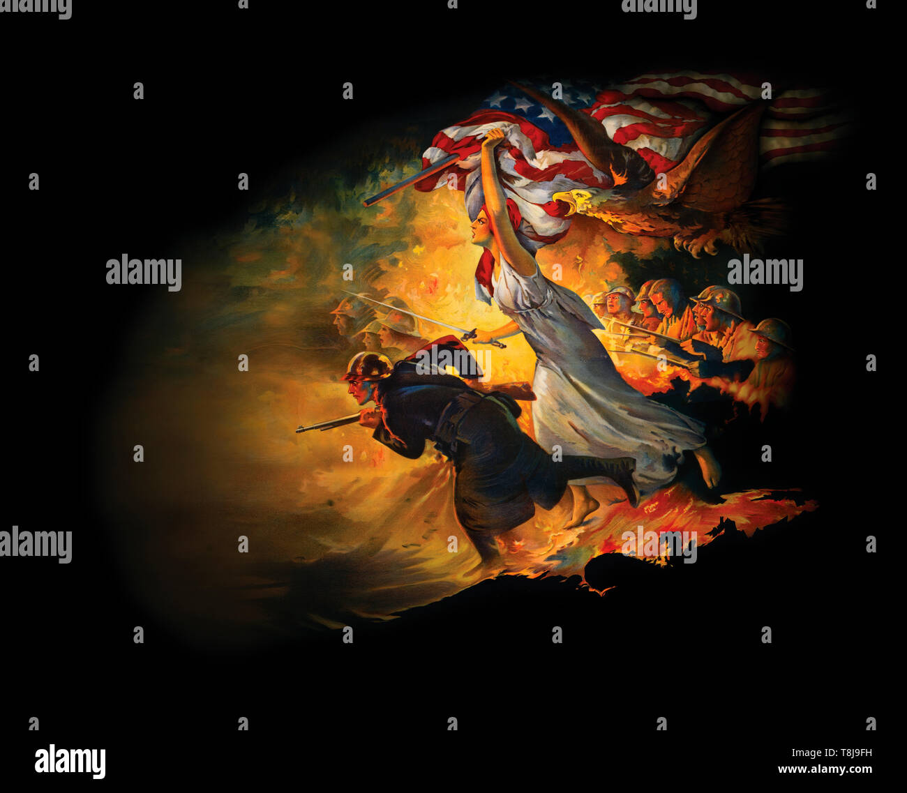 Marines sword hi-res stock photography and images - Alamy