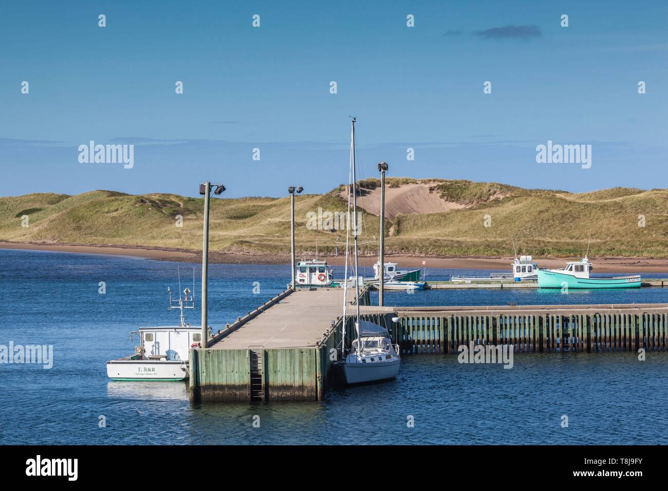 Inverness nova scotia hi-res stock photography and images - Alamy