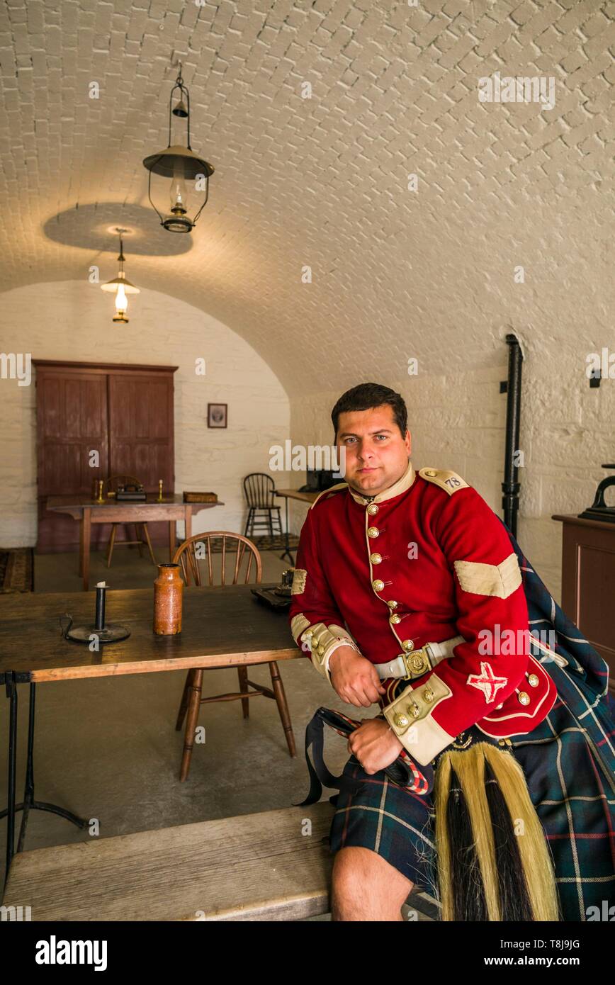 Scottish uniform hi-res stock photography and images - Alamy