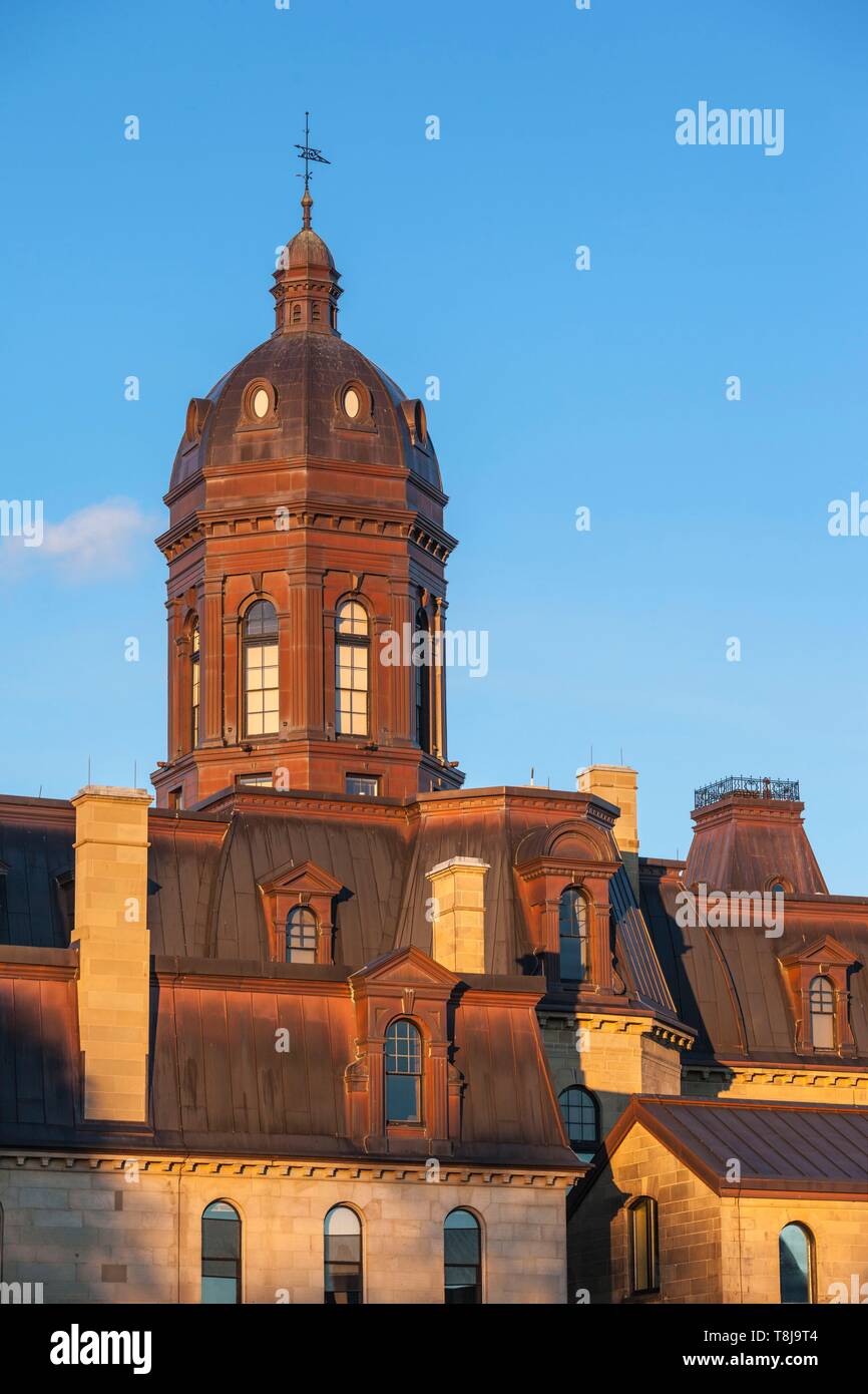 Legislature new brunswick hi-res stock photography and images - Alamy