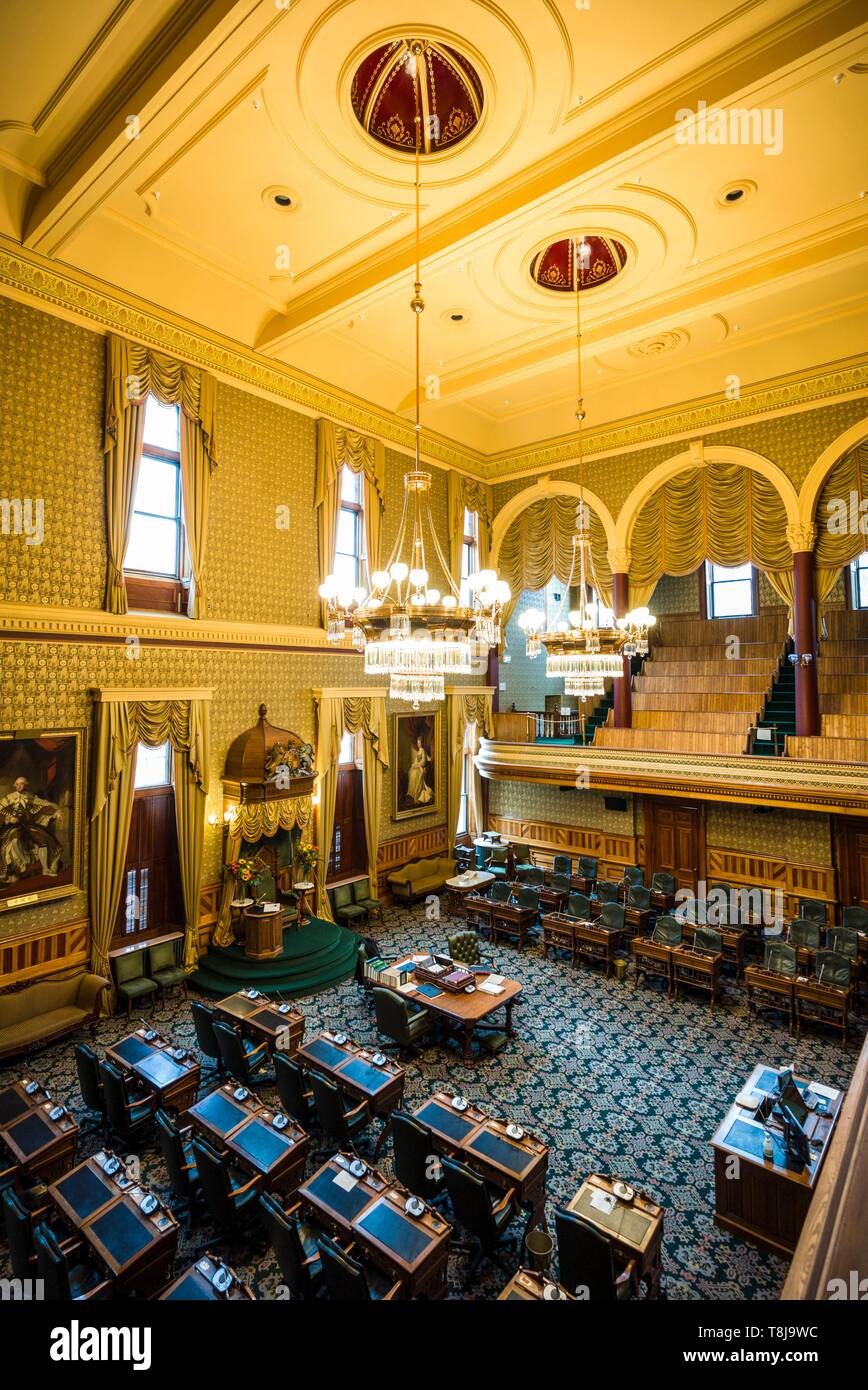 New brunswick legislative building hi-res stock photography and images ...