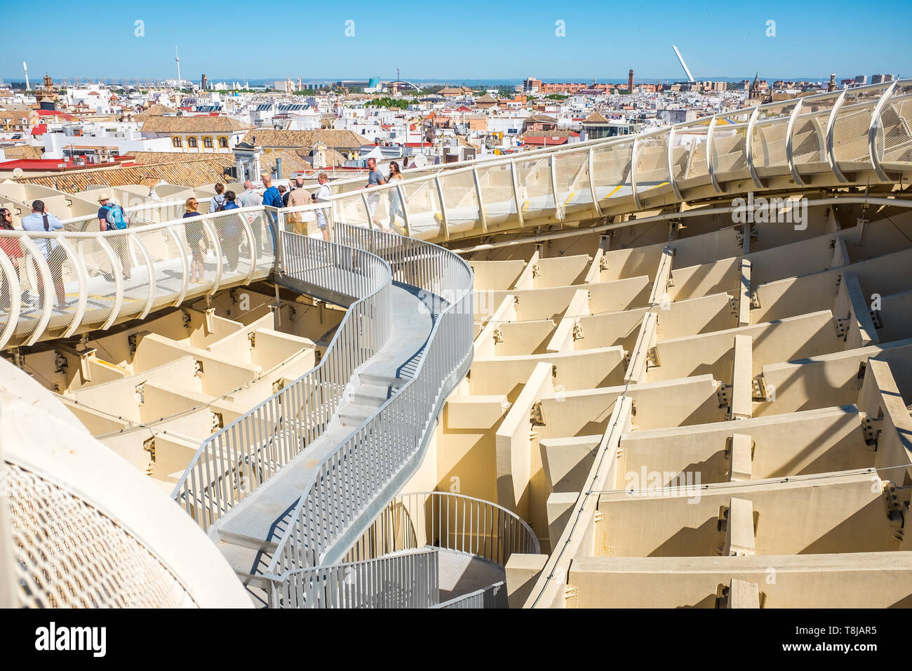 Largest wooden structure in world hi-res stock photography and images ...