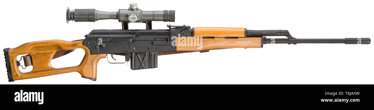 Dragunov hi-res stock photography and images - Alamy