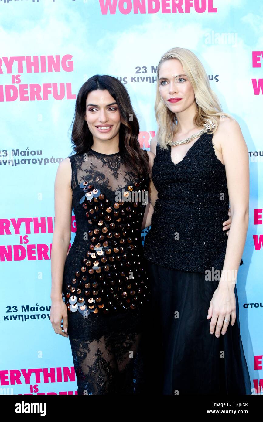 Tonia sotiropoulou bond hi-res stock photography and images - Alamy