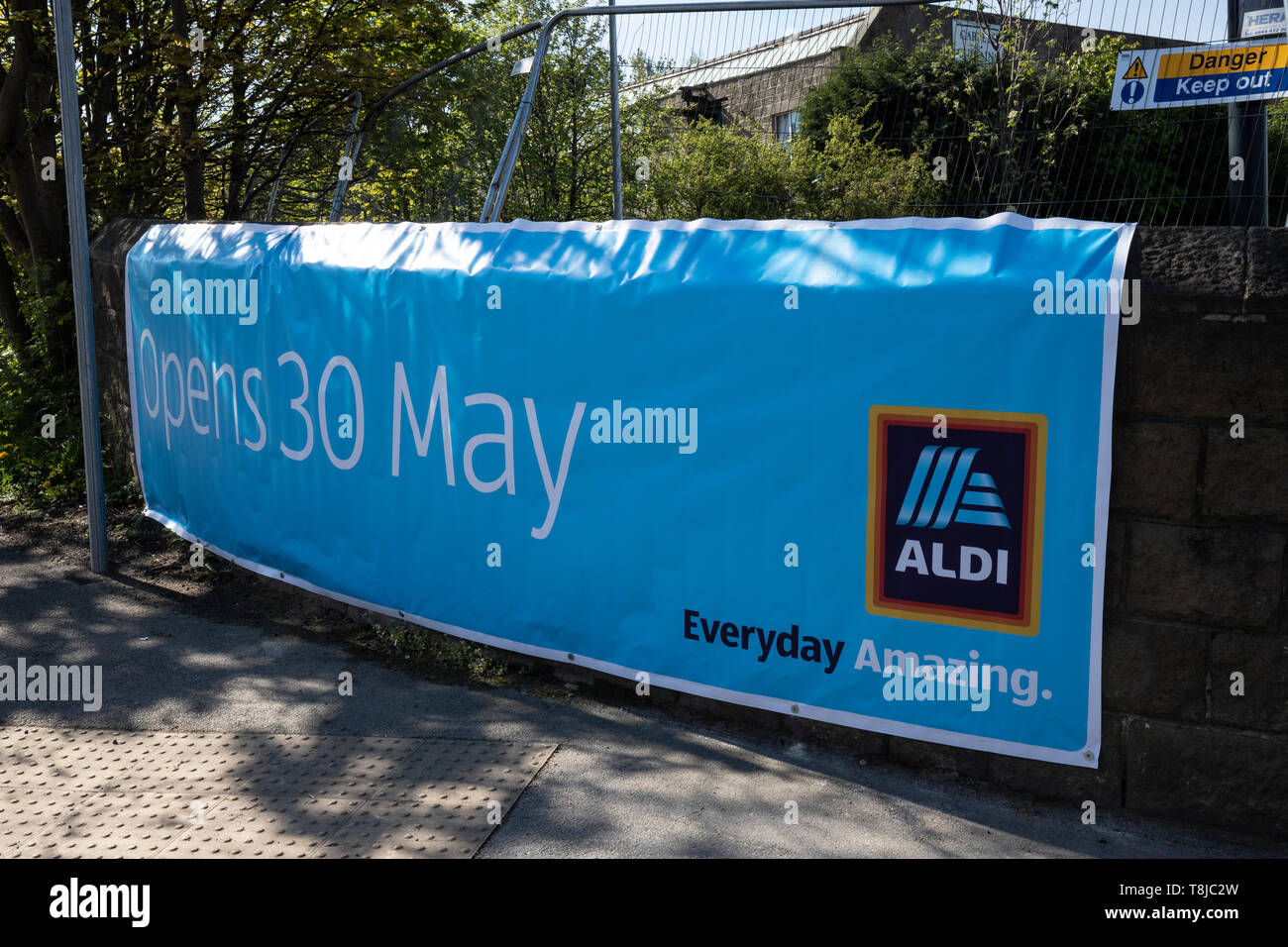 New grocery store hi-res stock photography and images - Alamy