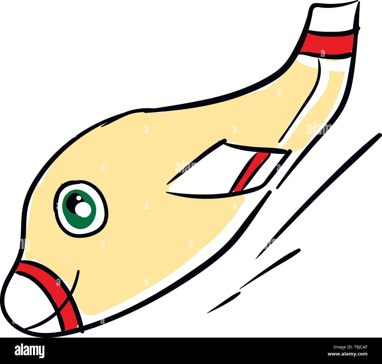 Happy landing Stock Vector Images - Alamy